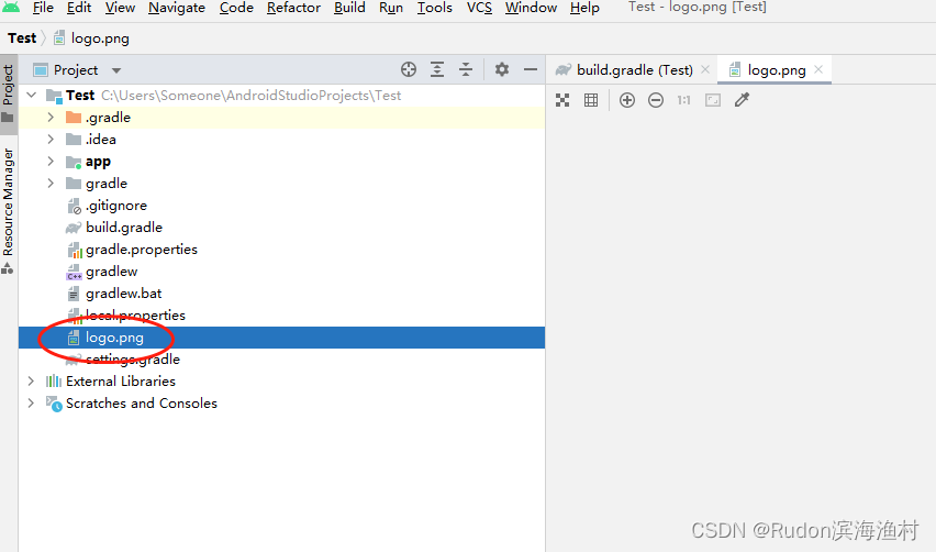 通过Android Studio自制.9.png启动页图片 - uniapp启动界面设置Android启动图片设置_android studio 启动页配置-CSDN博客