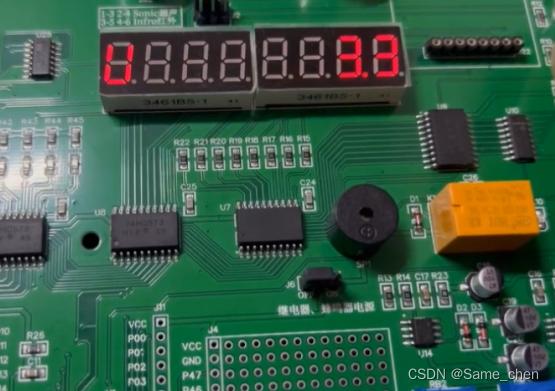 第十五届蓝桥杯单片机模拟II(IAP15F2K61S2)-CSDN博客