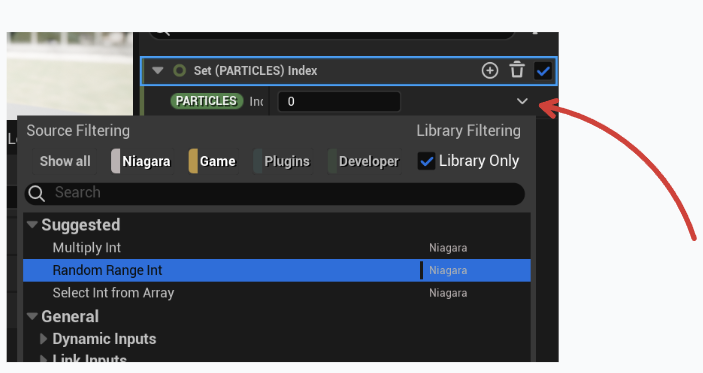Unreal Niagara粒子入门3 - 根据模型顶点发射粒子_让ue粒子按照模型法线方向进行发射-CSDN博客