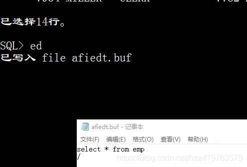 Oracle 一 sqlplus环境与基本查询_sqlplus set numformat-CSDN博客
