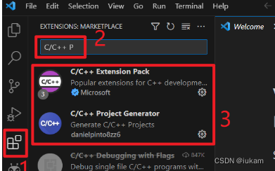 OpenGL — 介绍与VSCode环境配置_vscode配置opengl-CSDN博客