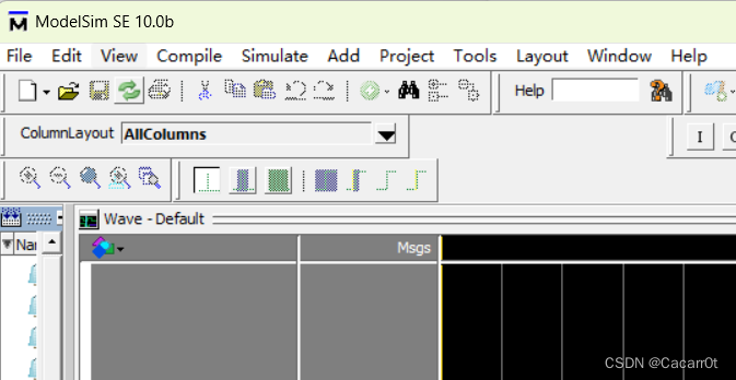 Modelsim+debussy联合仿真_modelsim debussy-CSDN博客