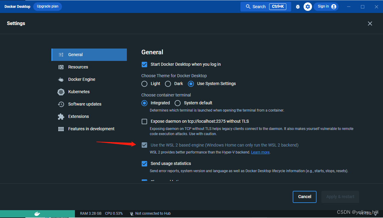 【WSL】[02] windows subsytem linux 配置和使用_适用于 linux 的 windows 子系统没有已安装的分发版。 可以通过访问 microsoft-CSDN博客