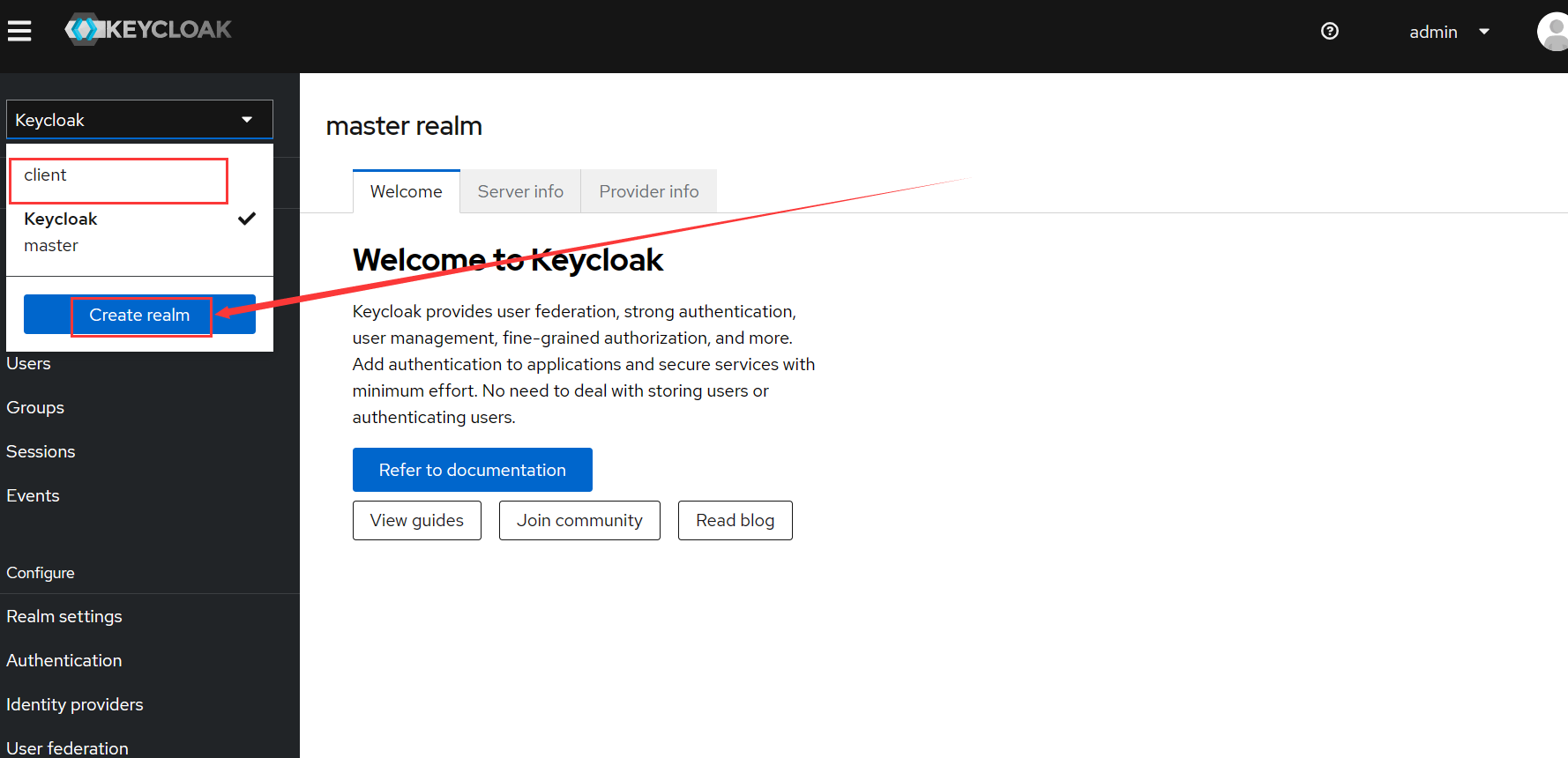 什么是Keycloak？怎么样使用Keycloak实现登录和权限验证？-CSDN博客