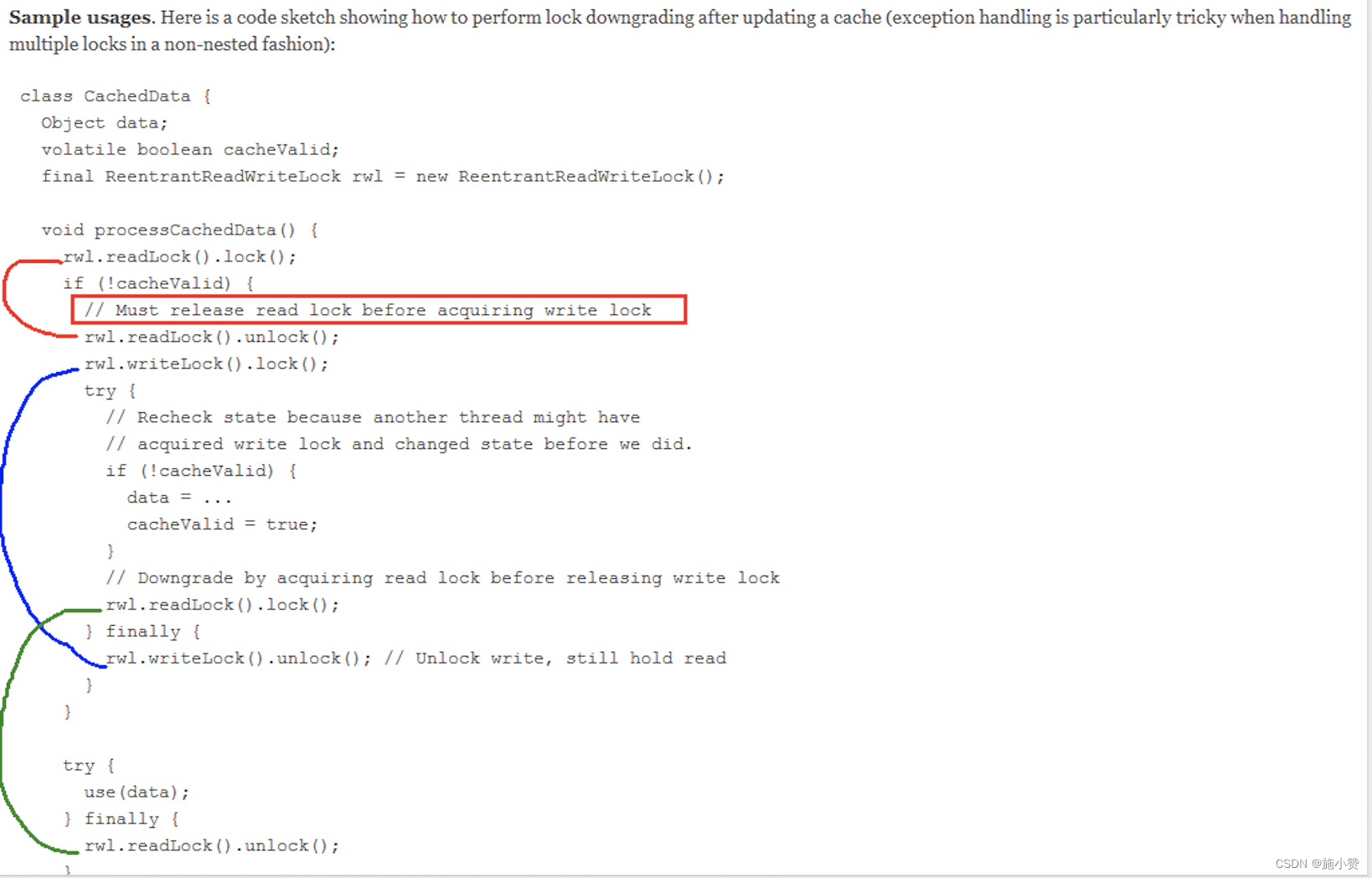 13、ReentrantLock、ReentrantReadWriteLock、StampedLock讲解_reentrantlock reentrantreadwritelock ...