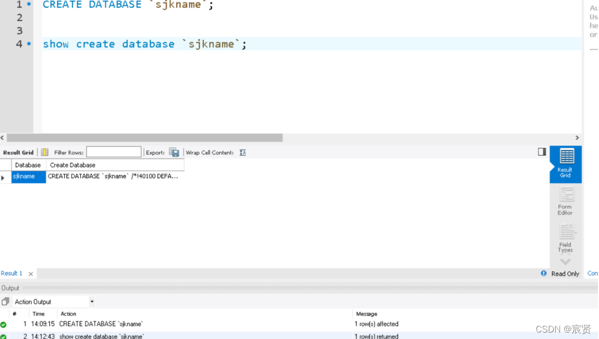 MySQL数据库操作指南：创建、管理与维护-CSDN博客