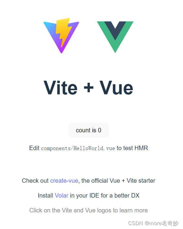 vue2和vue3+vite(基础使用 介绍)_vite,vue2,vue3-CSDN博客