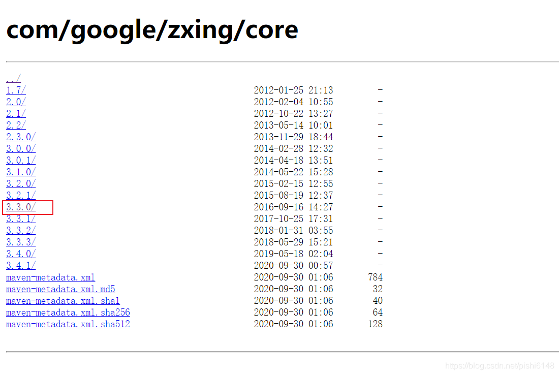 com.google.zxing jar下载_com.google.zxing下载-CSDN博客