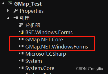 C#基于开源地图GMap的开发示例_c# gmap-CSDN博客
