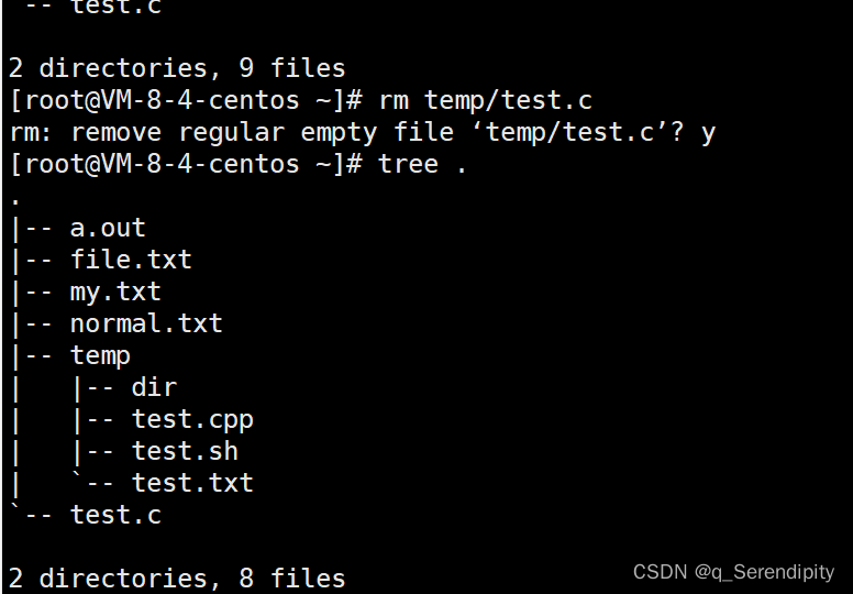 Linux常见指令_linux命令:q-CSDN博客