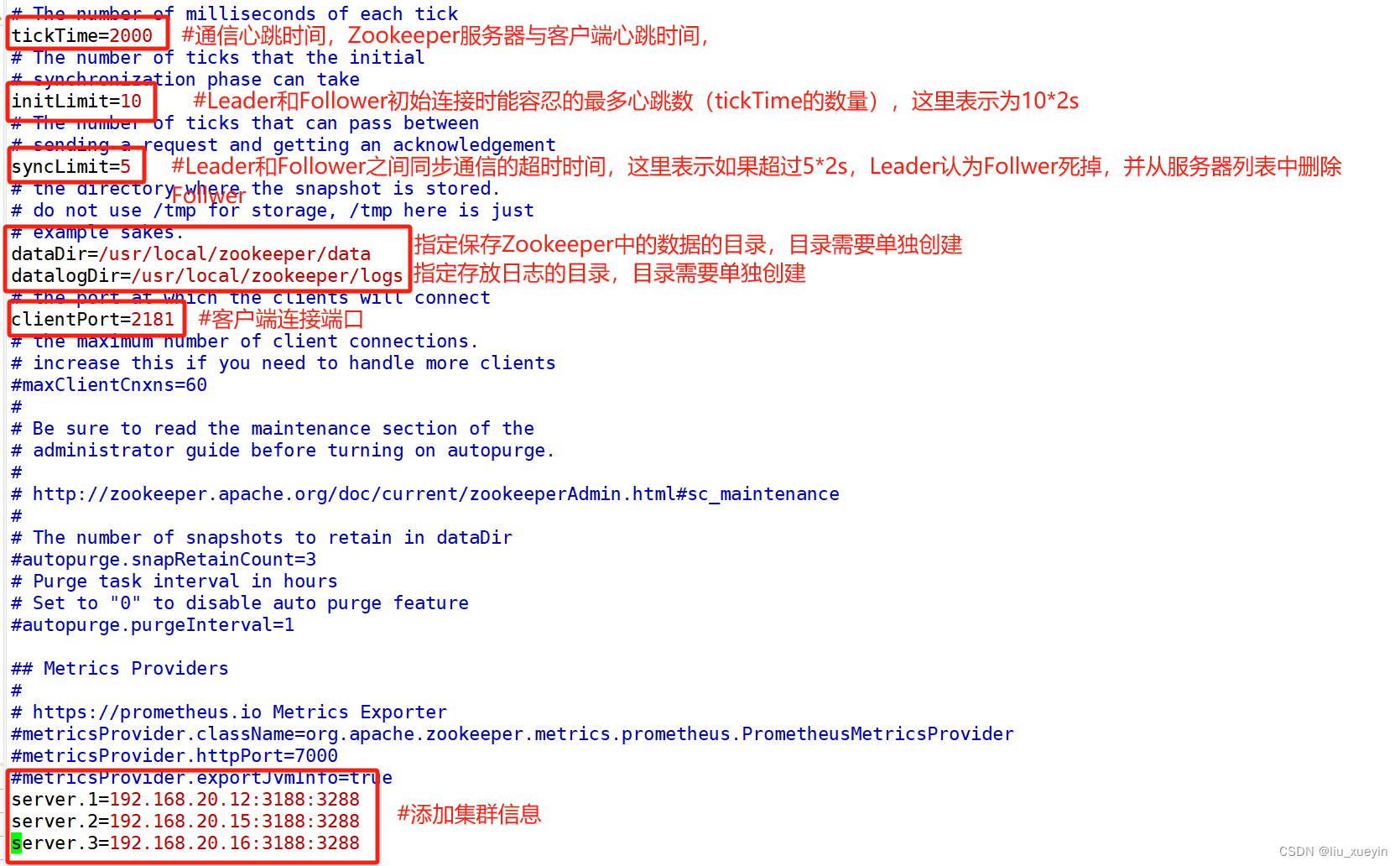 【分布式技术】注册中心zookeeper_注册中心zk-CSDN博客