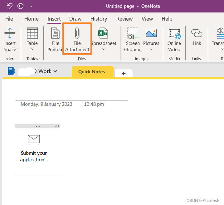 Microsoft 365 - OneNote中无法upload .msg file的解决办法_microsoft365为啥无法上传文件-CSDN博客