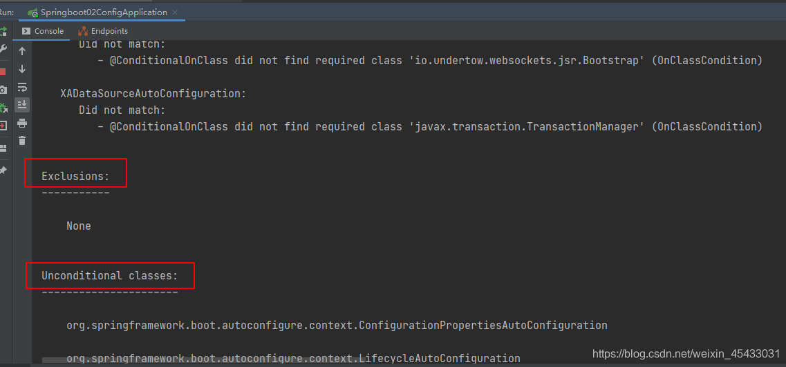 SpringBoot狂神05-(自动配置再理解)_unconditional classes-CSDN博客