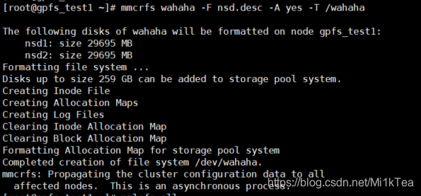 GPFS--Centos7部署实战_gpfs部署-CSDN博客