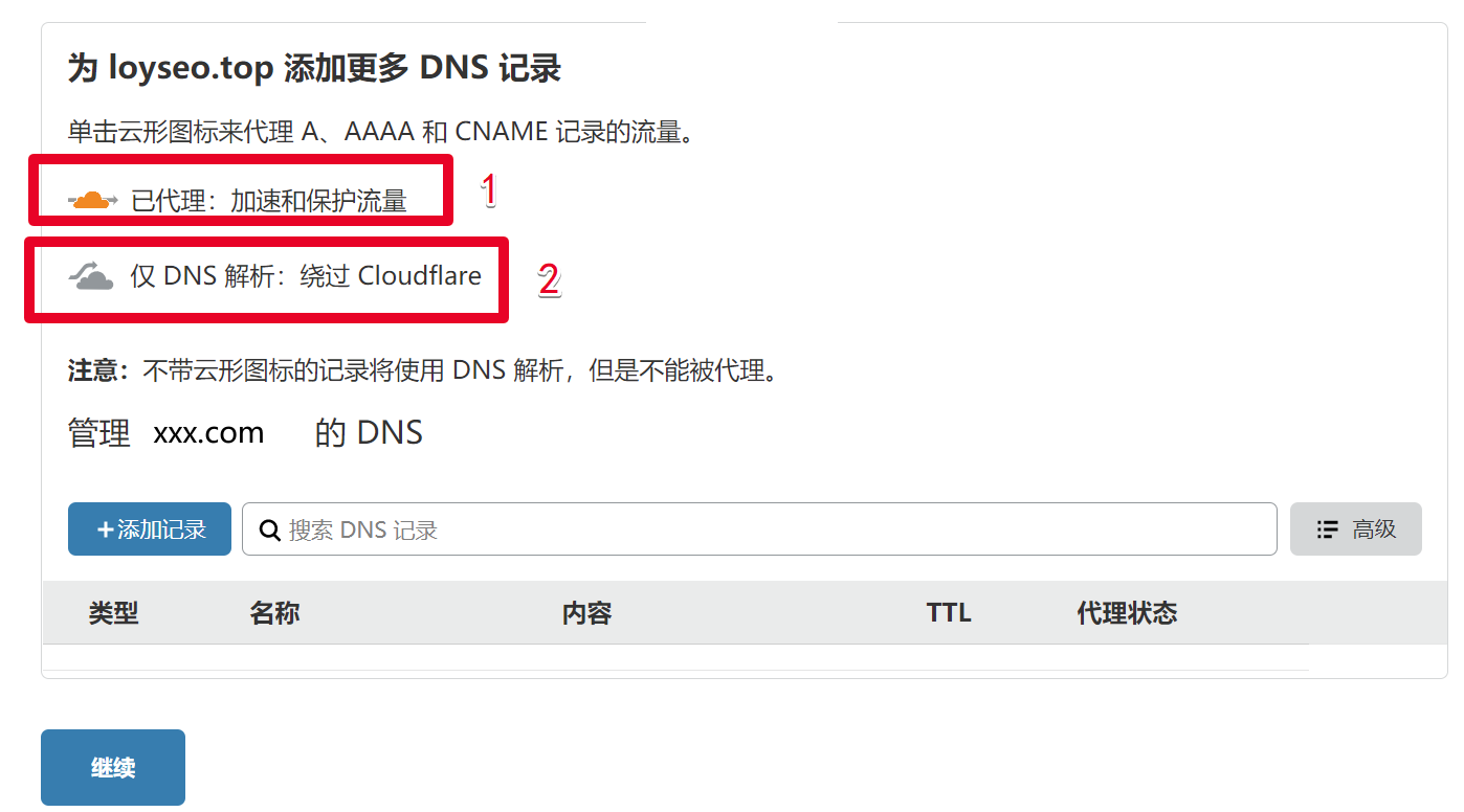 CloudFlare系列--免费使用DNS域名解析+CDN_cfcdn-CSDN博客