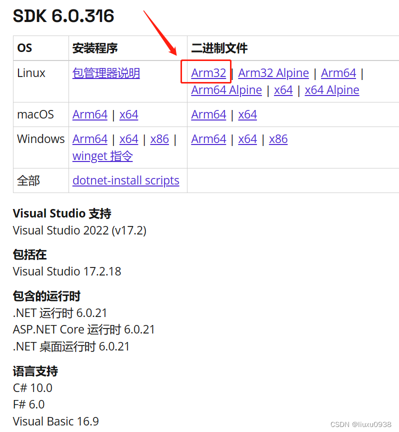 .net arm 开发初体验_arm net6 开发-CSDN博客