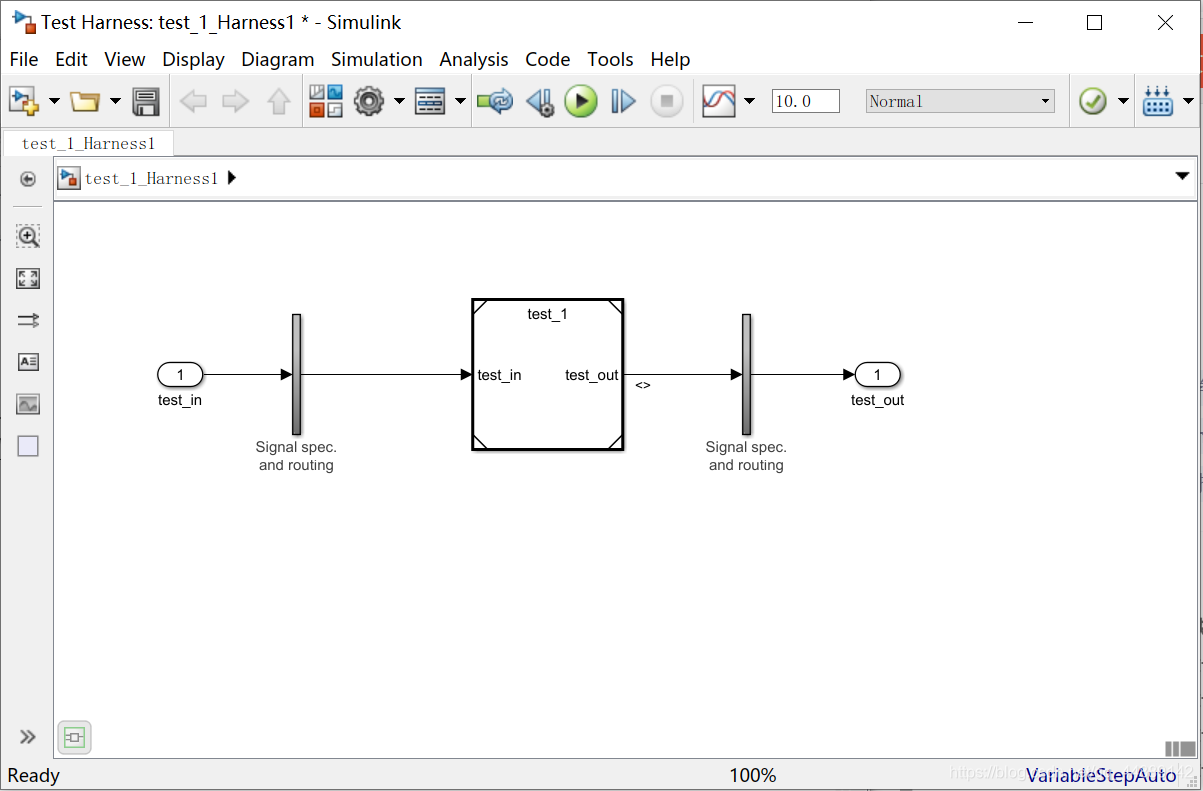 Simulink单元测试指南-CSDN博客