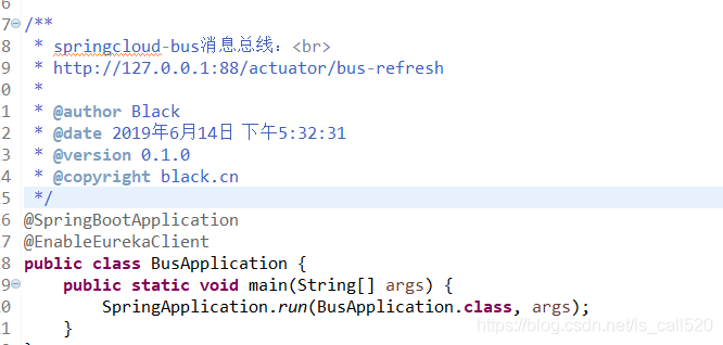 springcloud+bus消息总线实现各个微服务配置文件刷新(10)_spring cloud bus实现通知微服务架构的配置文件的更改。-CSDN博客