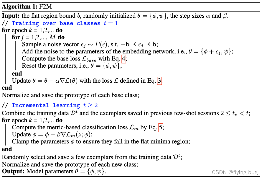[论文分享] Overcoming Catastrophic Forgetting in Incremental Few-Shot Learning by Finding Flat ...