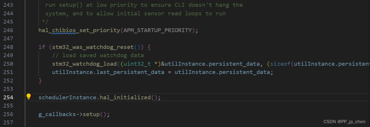 Ardupilot 4.0（ChibiOS）学习笔记_ardupilot chibios-CSDN博客