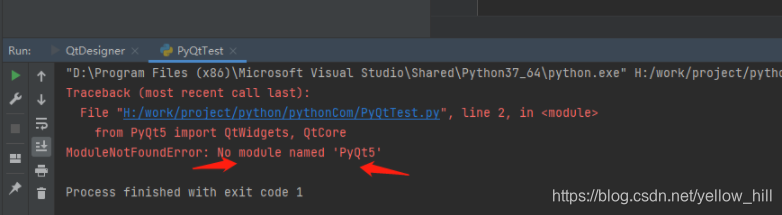 Python GUI界面编程 05 - 01 在Pycharm中的安装Pyqt工具，把QT Creator和Pycharm结合起来_pycharm安装qt creator-CSDN博客