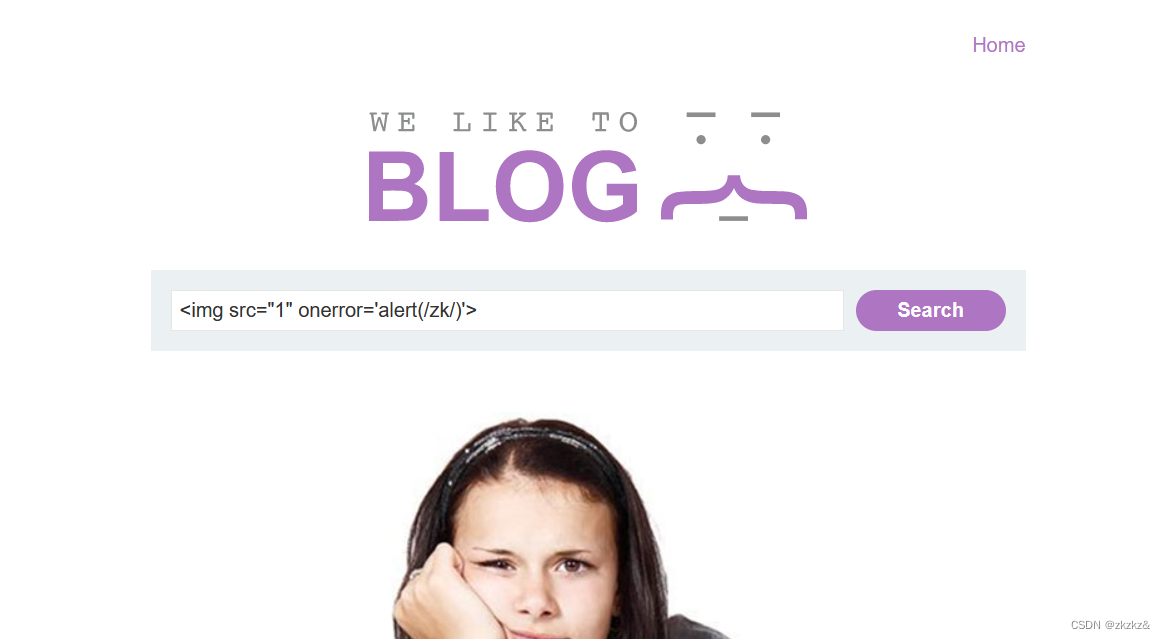 portswigger之xss（APPRENTICE）_lab: dom xss in jquery selector sink using a hashc-CSDN博客