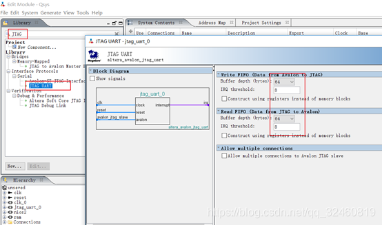 FPGA学习-10-Qsys系统学习1_arria 10 qsys system vip.qsys-CSDN博客