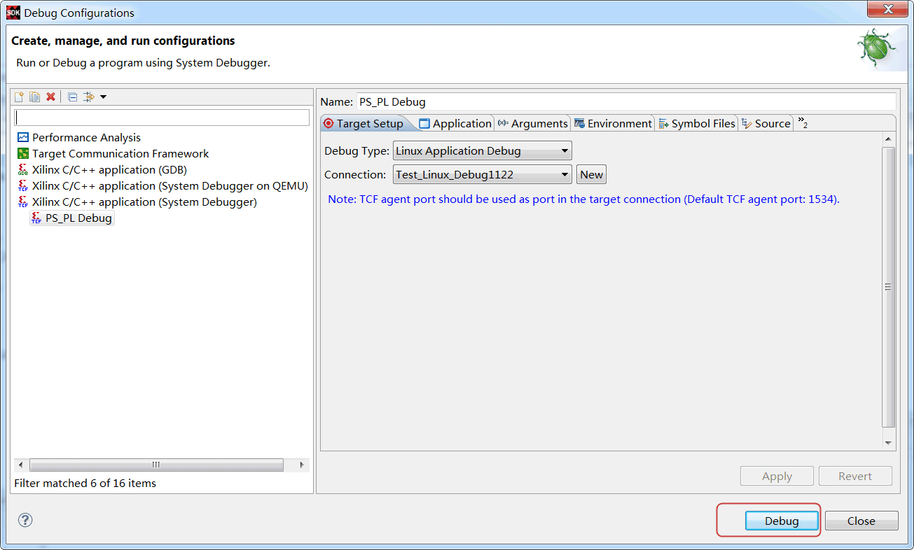基于Zynq SOC器件TCF编译及其使用_petalinux tcf-CSDN博客