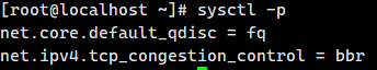 Linux内核开启BBR加速_bbr 内核-CSDN博客