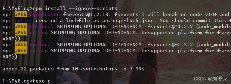 解决code ELIFECYCLE npm ERR errno 1问题_code 依赖包elifecycle electron-CSDN博客