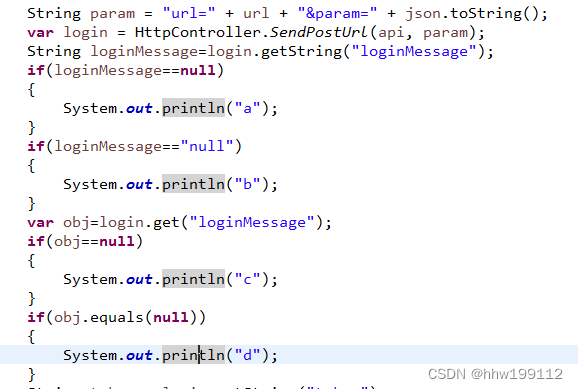 JSONObject类型的变量，属性值有null的情况_jsonobj中存在null-CSDN博客
