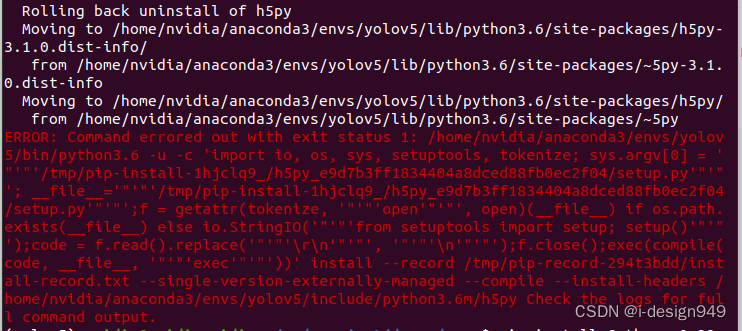 Ubuntu20.04安装tensorflow-2.3.1-cp36-cp36m-linux_aarch64.whl_ubuntu20.04 已下载tensorflowcpu版本安装-CSDN博客