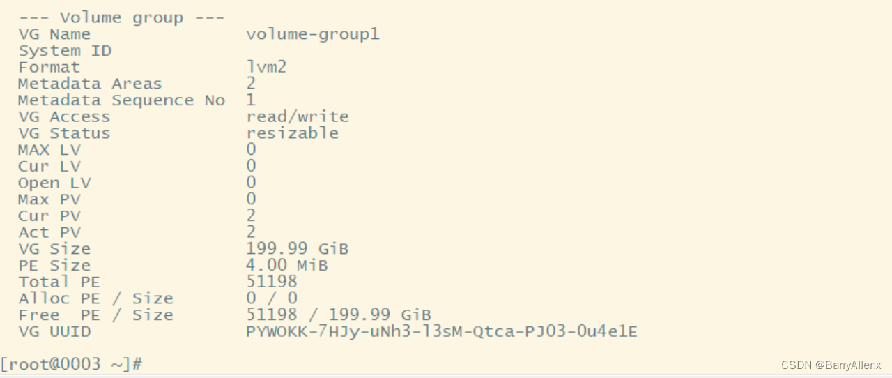 Centos/linux根目录扩容、分区、挂载。LVM、物理卷、逻辑卷_扩容centos vda-CSDN博客