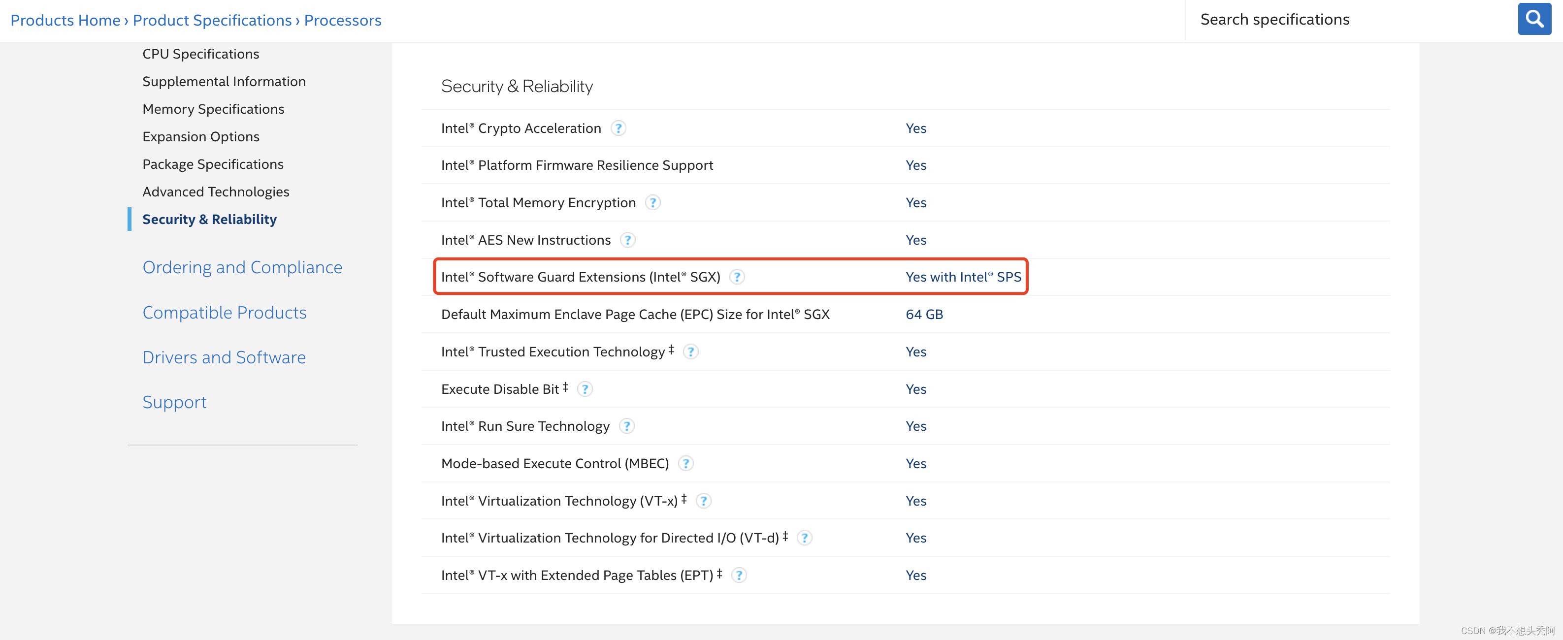 服务器启用SGX（以PowerEdge R750为例）_开启sgx-CSDN博客