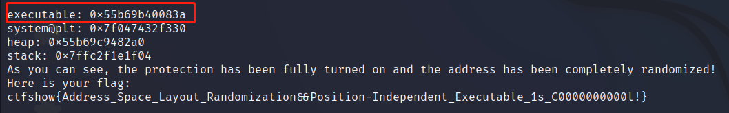 CTFshow-PWN入门-前置基础-全篇_ctfshow pwn35-CSDN博客