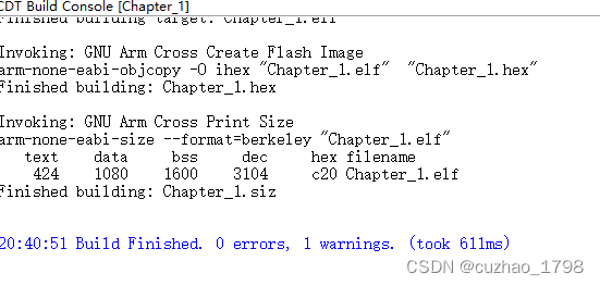 一、搭建Eclipse gcc mcu开发环境_ecplice 配置mcu-CSDN博客