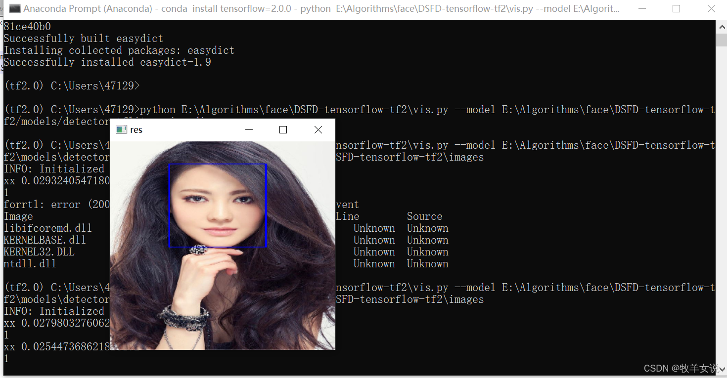 DSFD人脸检测器精讲-CSDN博客