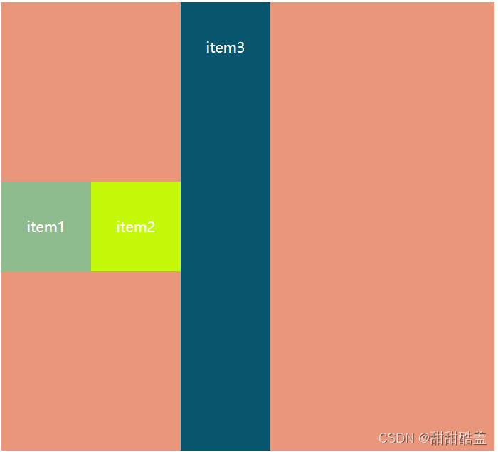 CSS基本布局——flex布局_flex反转-CSDN博客