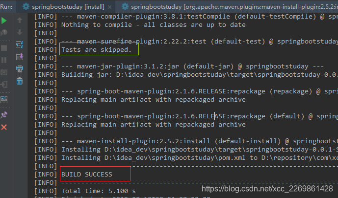 Springboot jar包war包在linux下启动_linux 启动springboot war-CSDN博客