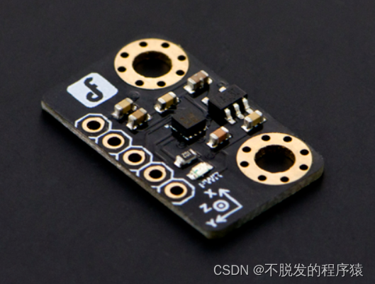 Arduino、esp32驱动bma220三轴加速度传感器（惯性测量传感器篇）bma220 I2c数据 Csdn博客