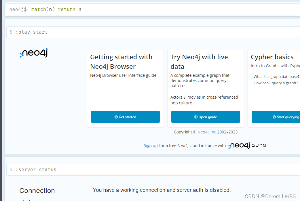 NEO4J桌面版的配置和连接Pycharm_neo4j desktop1.2.4在建立一个project-CSDN博客