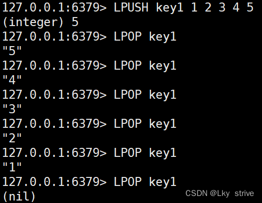Redis 中 hash 和 List 类型_redis hash list-CSDN博客
