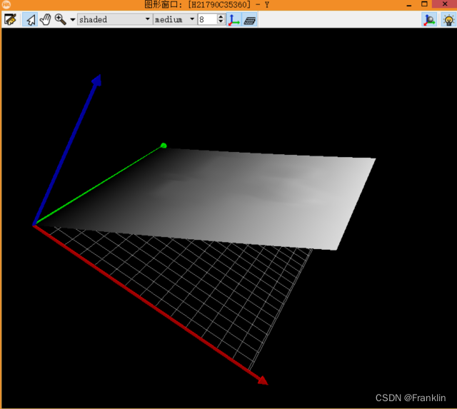 HALCON的基础运用案例：- 例1- 3D点云的分割_halcon 3d-CSDN博客