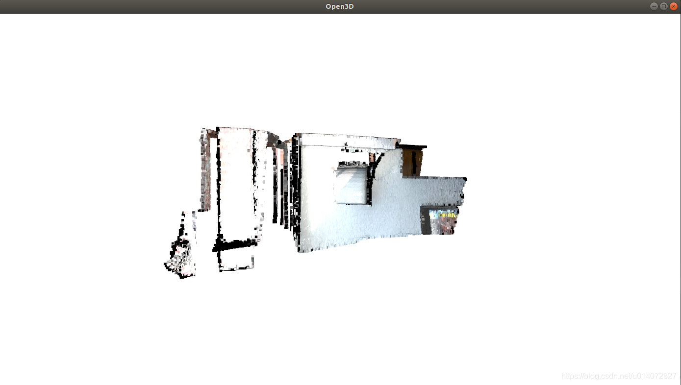 Open3d之自定义可视化_o3d.visualization.draw-CSDN博客