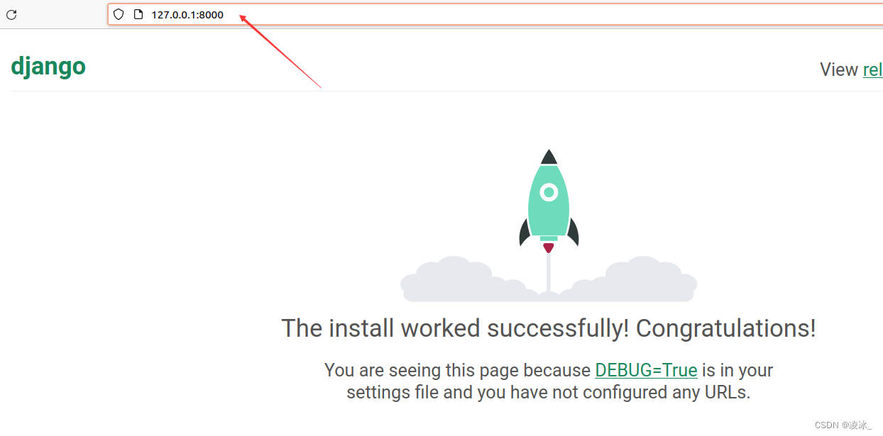 Linux 解决Django报错Error: That port is already in use._linux error: that port is already in use.-CSDN博客
