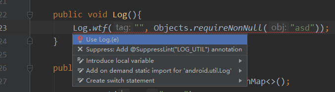 入门 Android Lint-CSDN博客