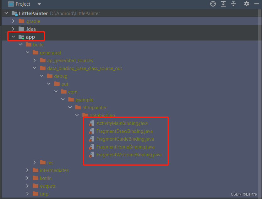 Android | ViewBinding_android 开启viewbinding-CSDN博客
