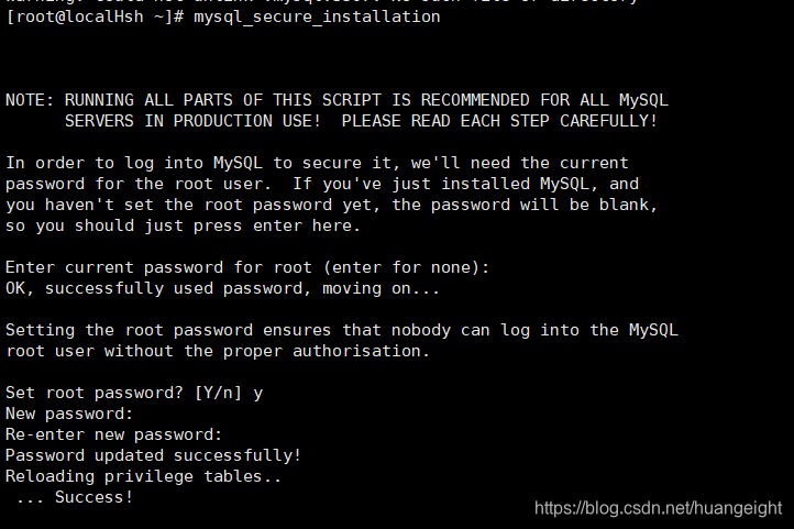 CentOS 6.5安装mysql_centos6.5安装mysql-CSDN博客