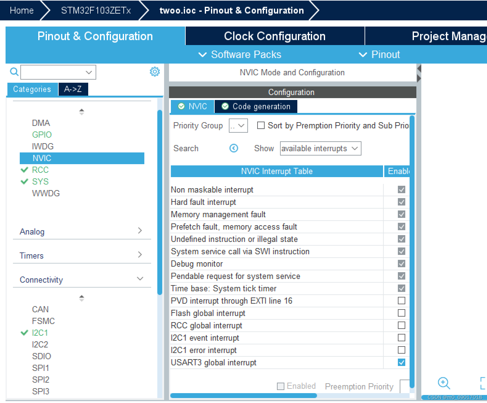 电赛-OPENMV与32通信和基于hc-05蓝牙双车通信（HAL库）_openmv与stm32通信hal-CSDN博客