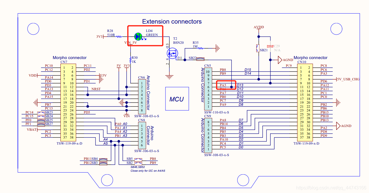 【STM32G0】按键控制LED亮灭_stm32mx g0点灯-CSDN博客